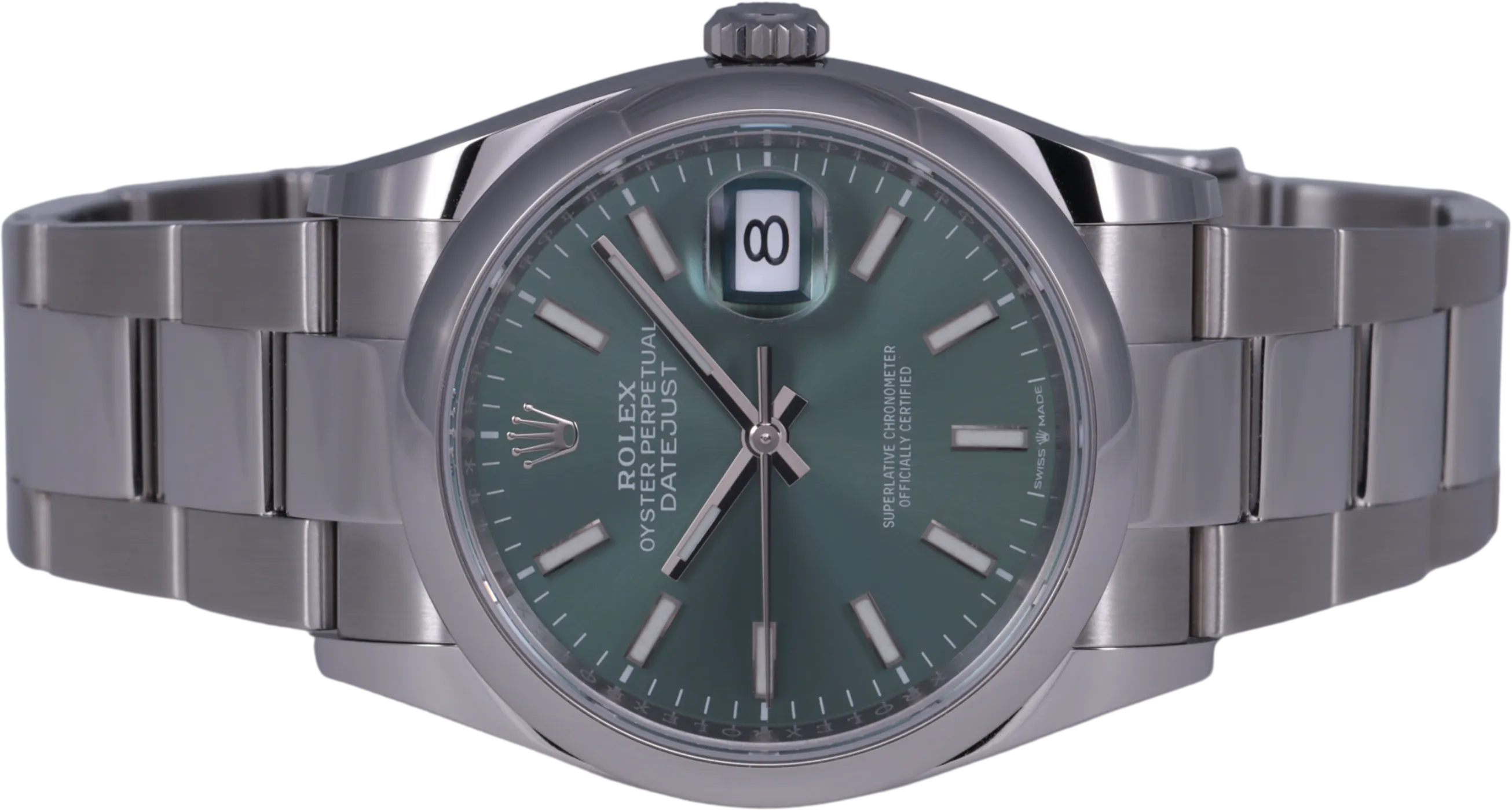 FS: Rolex Datejust 36 126200-0024 - Rolex Forums - Rolex Watch Forum